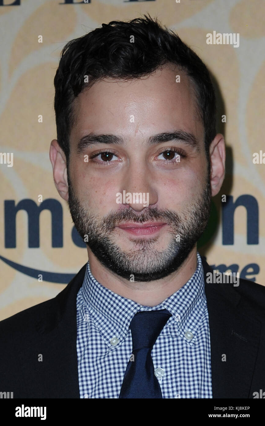 NEW YORK, NY - OCTOBER 18: Teddy Bergman attends the 'Good Girls Revolt ...