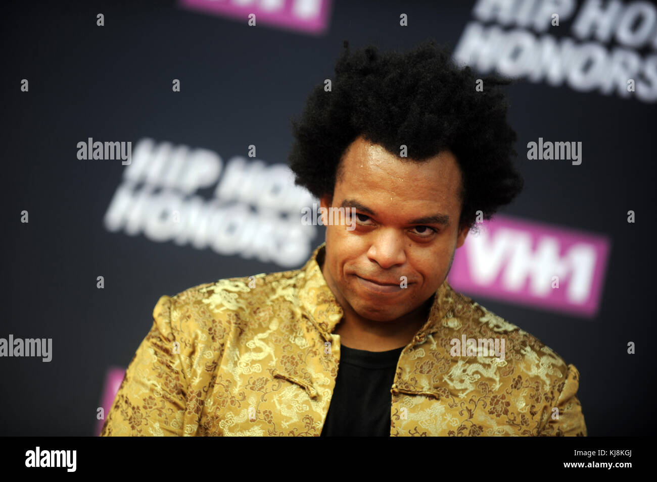 NEW YORK, NY - JULY 11: Eric Lewis attends the 2016 VH1 Hip Hop Honors ...
