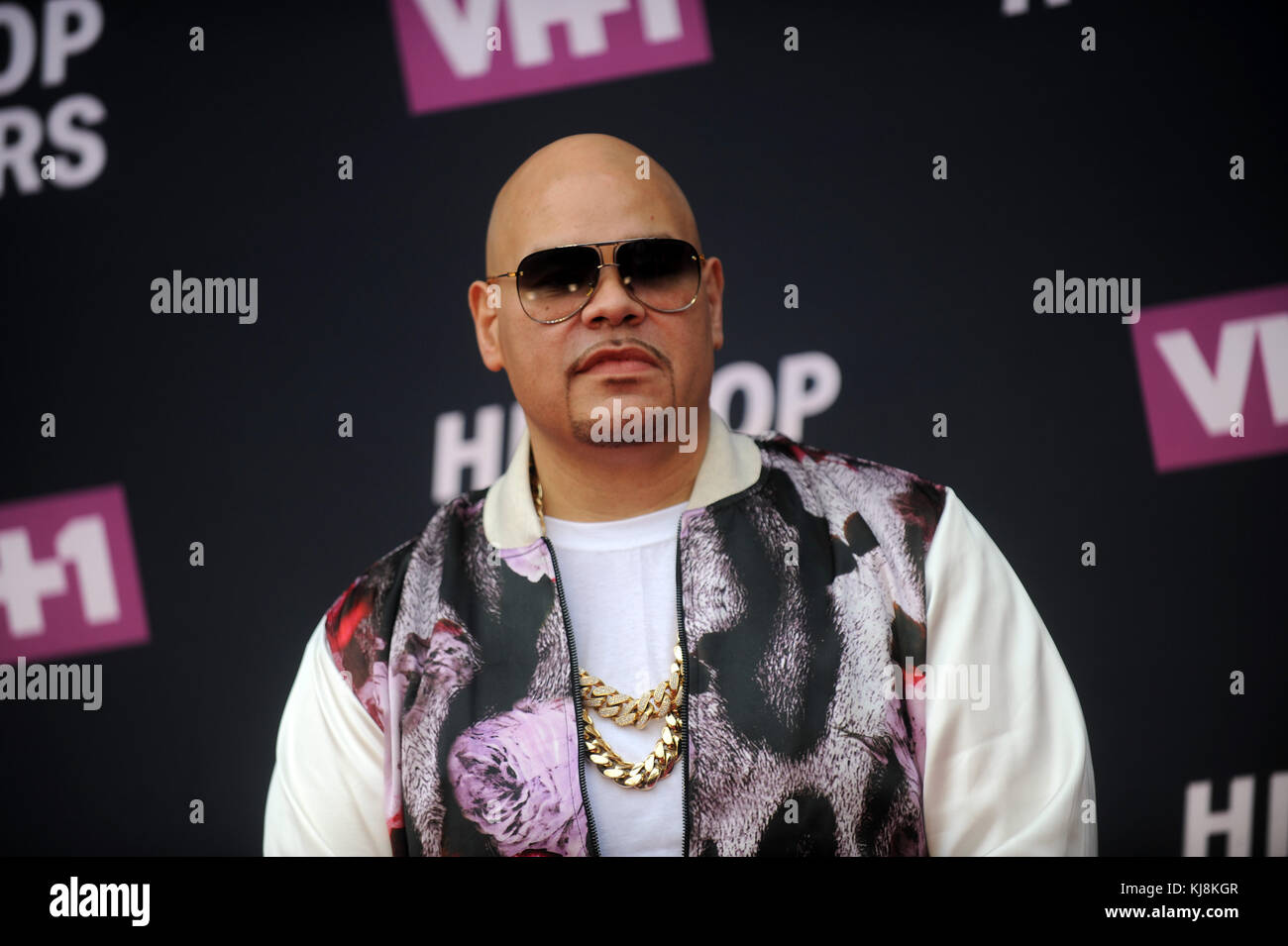 NEW YORK, NY - JULY 11: Fat Joe attends the 2016 VH1 Hip Hop Honors ...