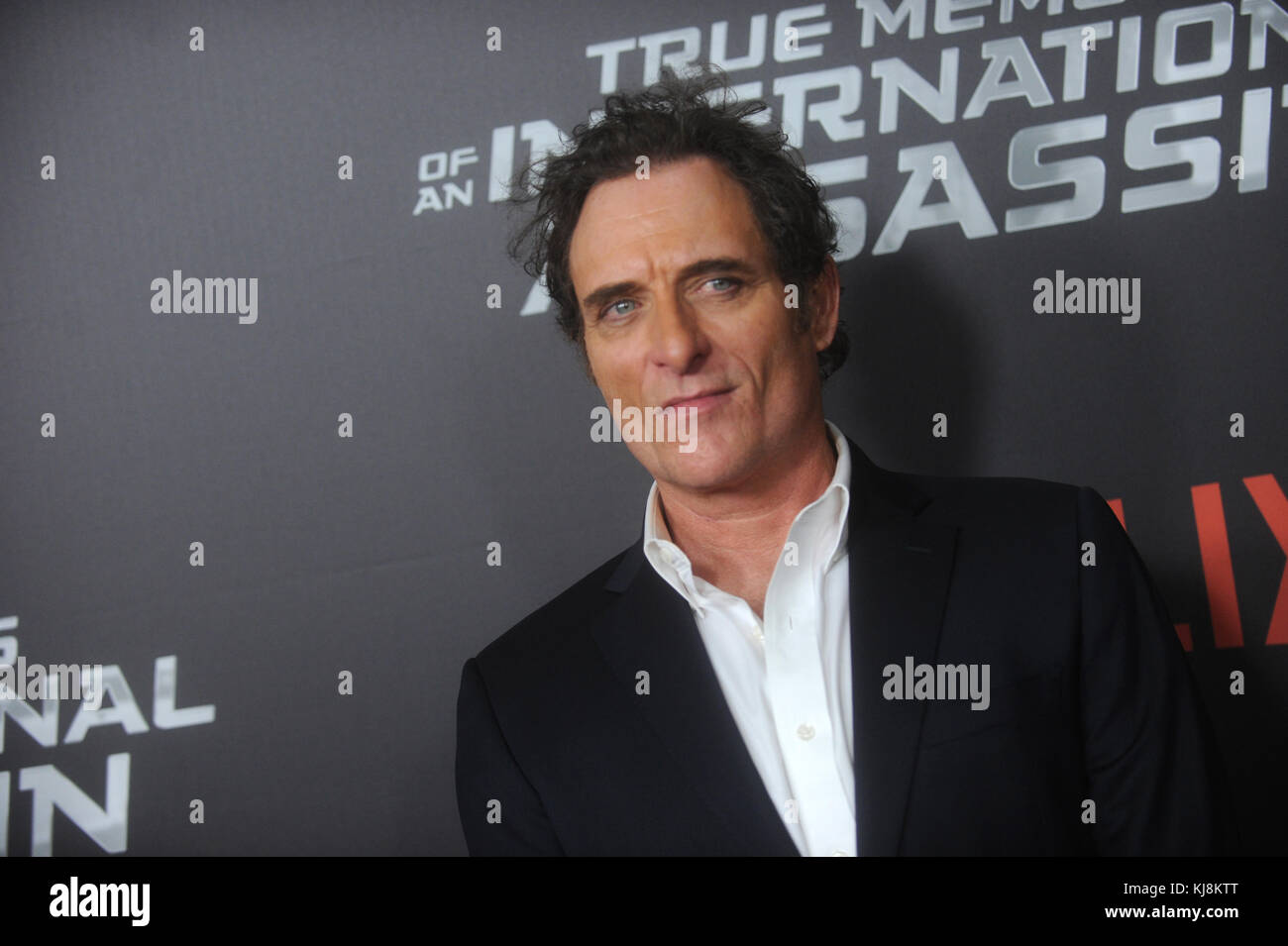 Kim coates hi-res stock photography and images - Alamy