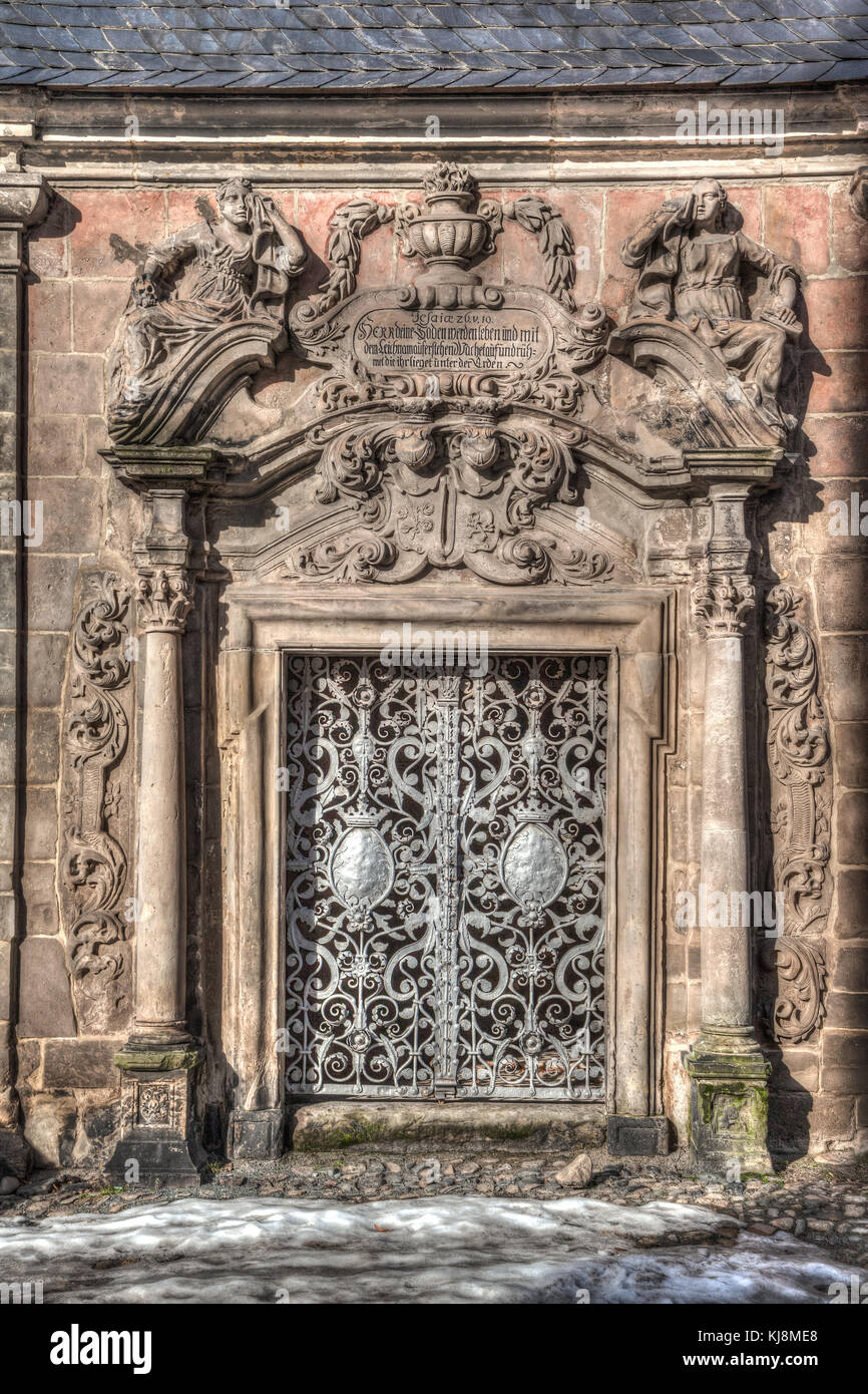 Gruft hi-res stock photography and images - Alamy