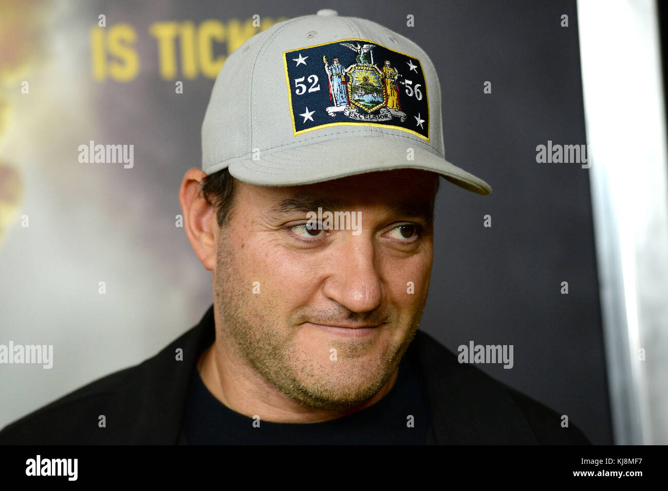 NEW YORK, NY - SEPTEMBER 21: Greg Bello attends National Geographic's ...