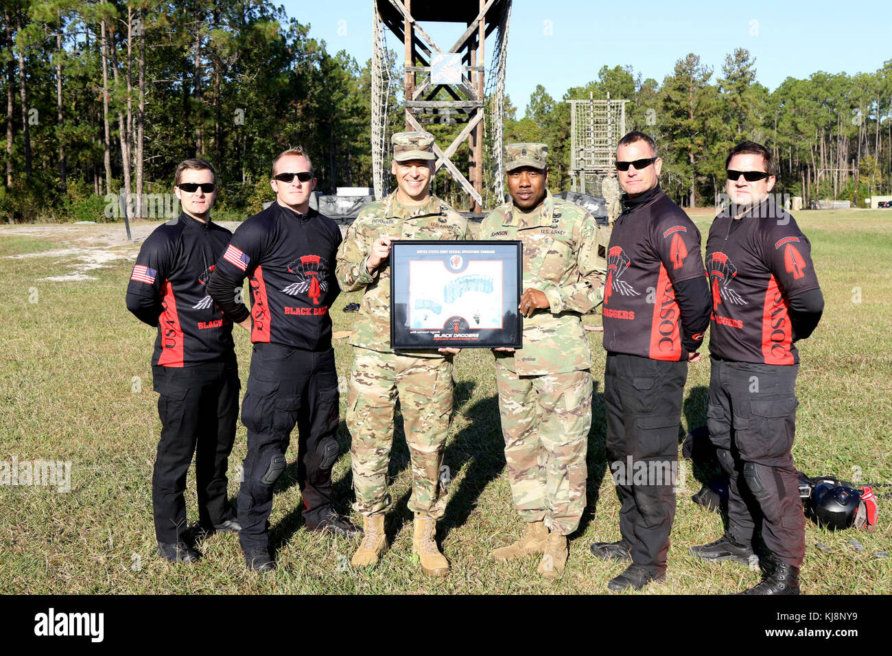 The United States Army Special Operations Command’s Black Daggers ...