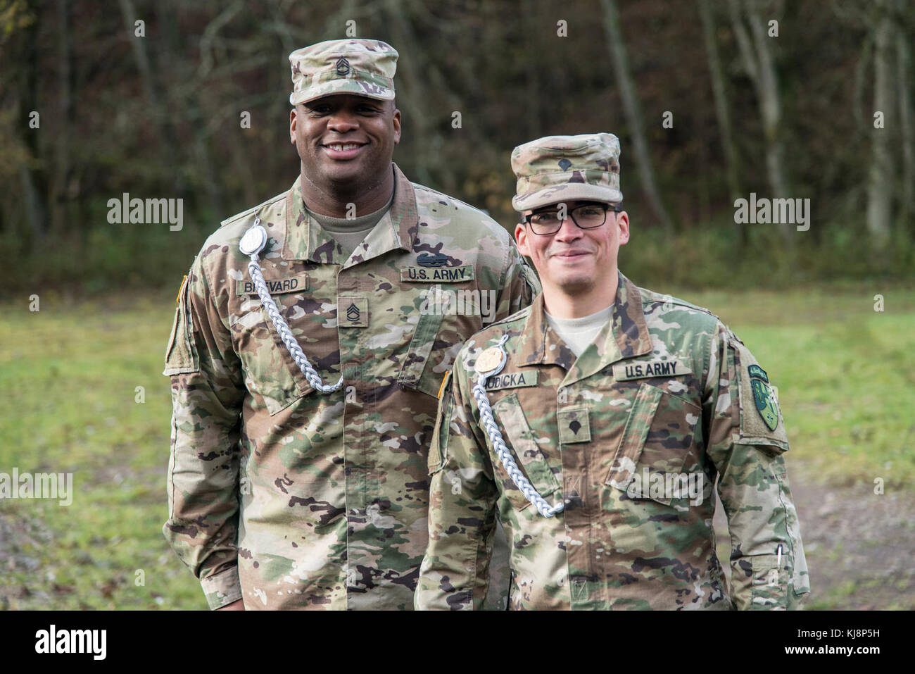 Col. Timothy G. Bosetti, commander of 30th Medical Brigade, in Sembach ...
