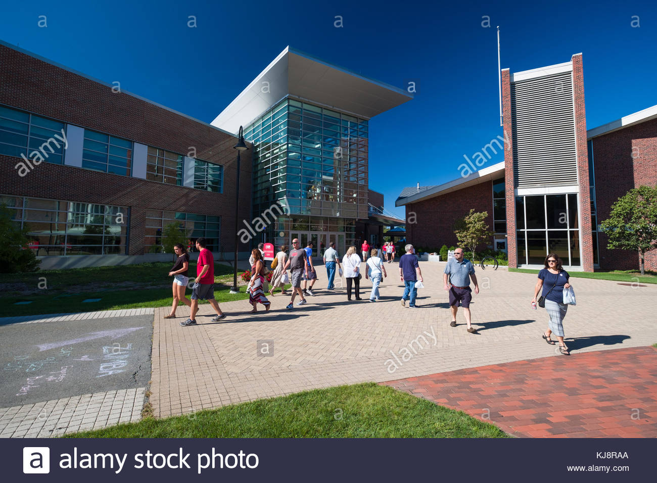 Student Recreation Center High Resolution Stock Photography and Images ...