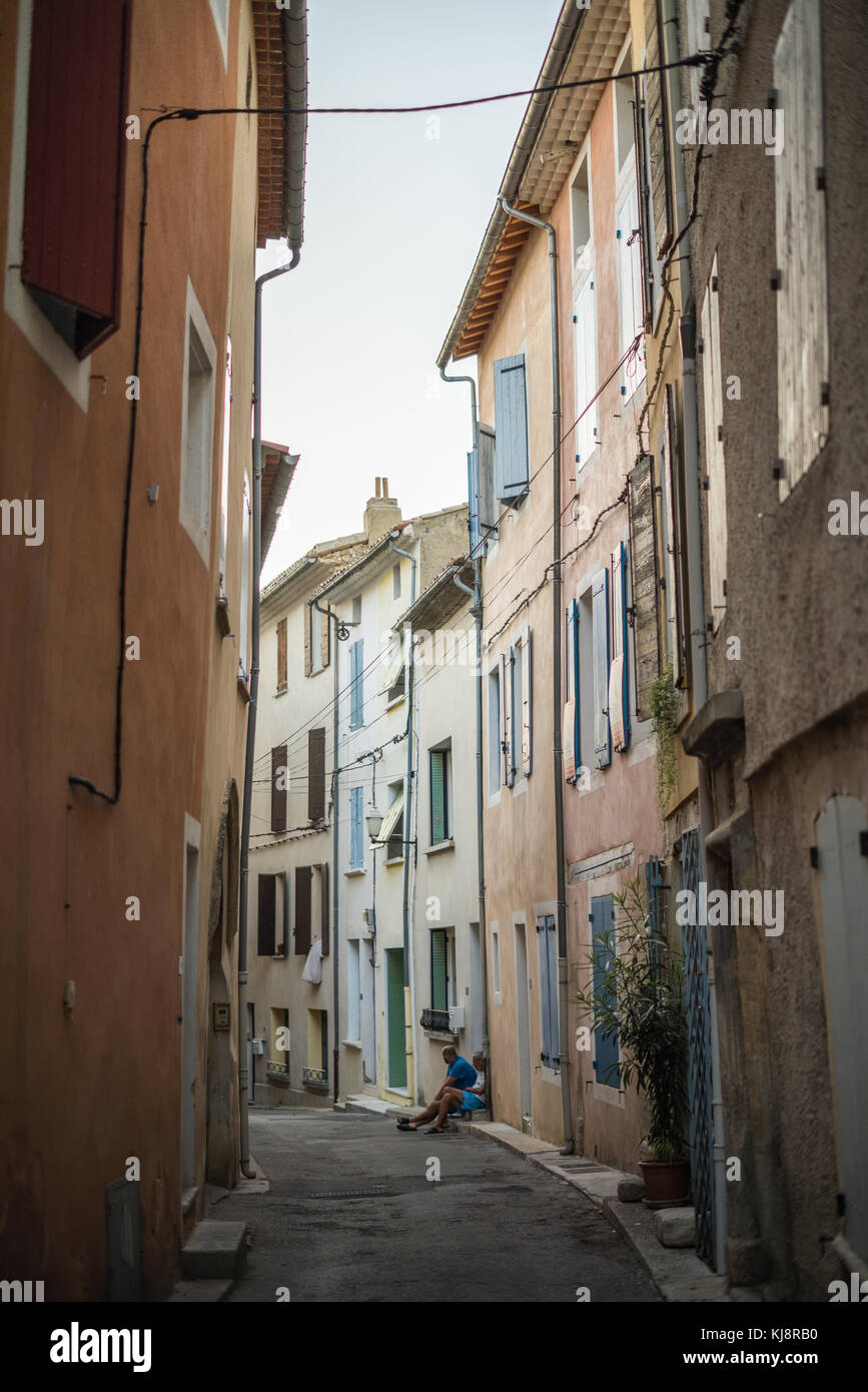 Malaucene, Provence, France, Europe Stock Photo - Alamy