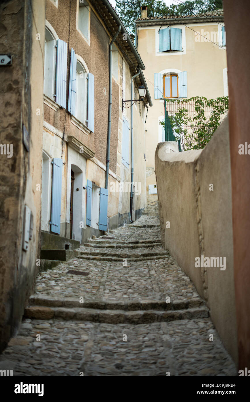 Malaucene, Provence, France, Europe Stock Photo - Alamy