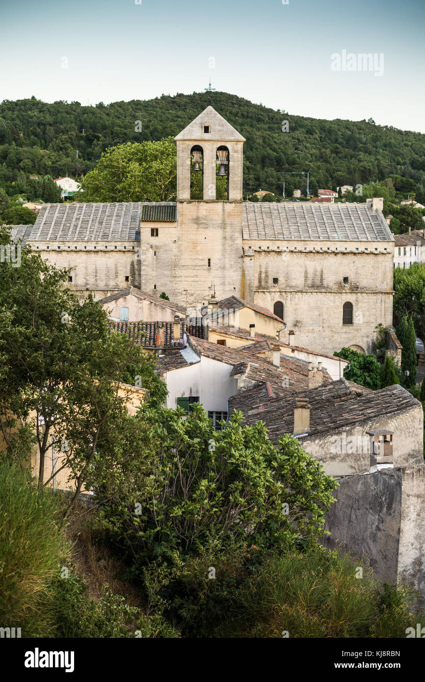Malaucene, Provence, France, Europe Stock Photo - Alamy