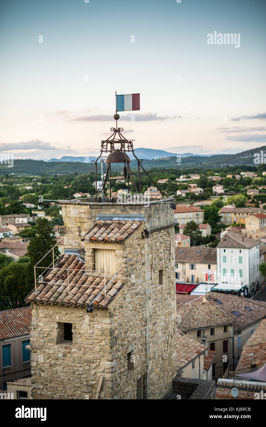Malaucene, Provence, France, Europe Stock Photo - Alamy