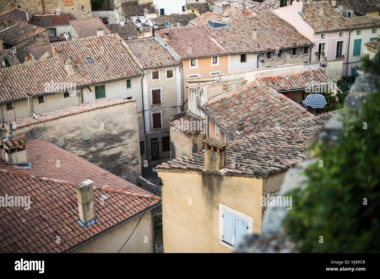 Malaucene, Provence, France, Europe Stock Photo - Alamy