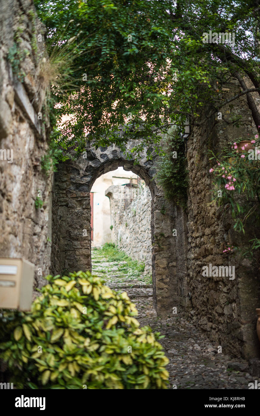 Malaucene, Provence, France, Europe Stock Photo - Alamy