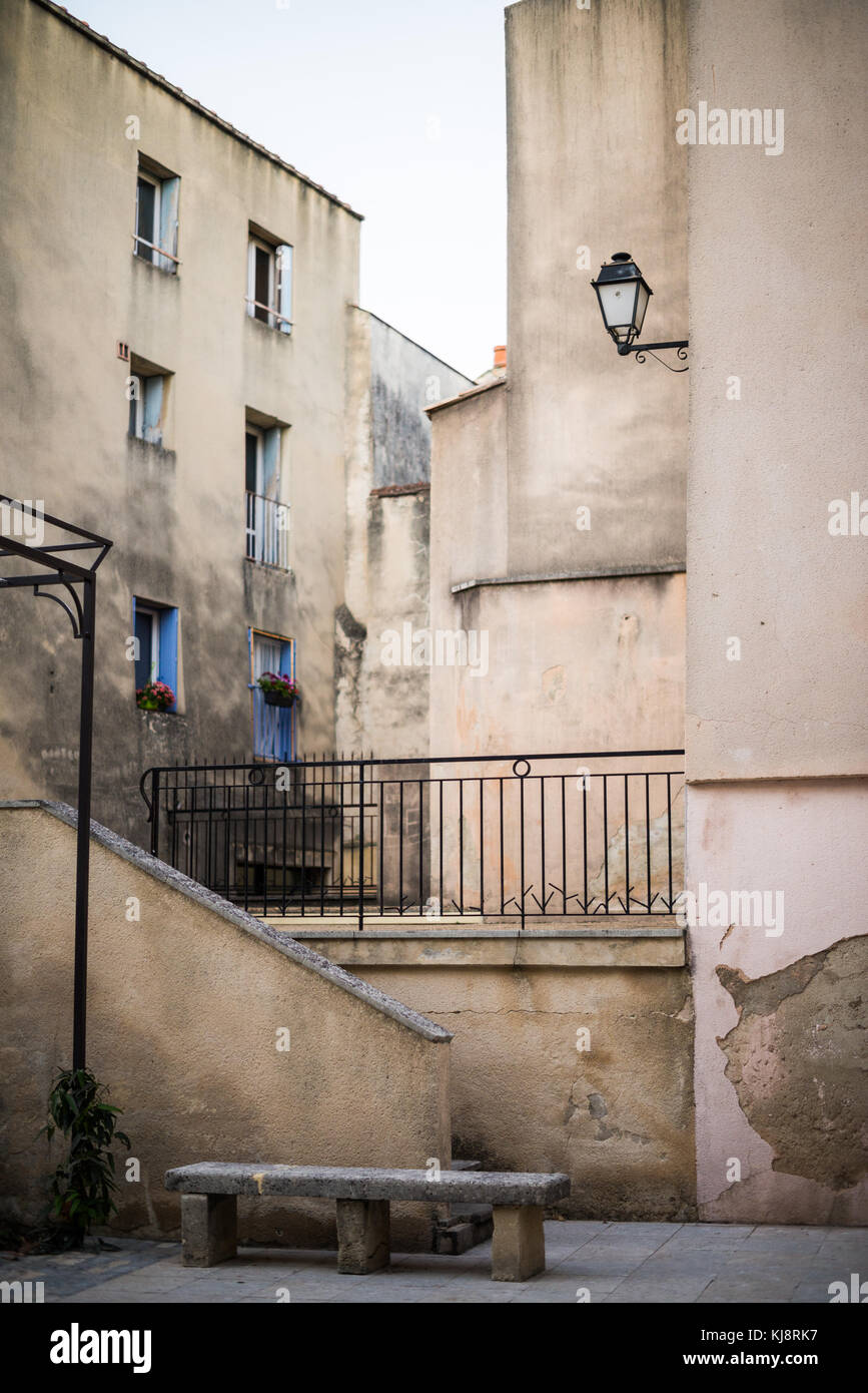 Malaucene, Provence, France, Europe Stock Photo - Alamy