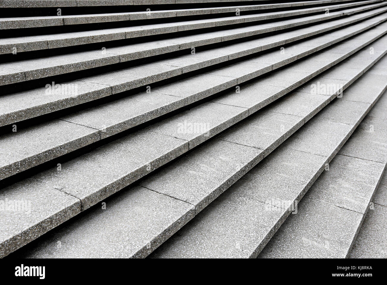 Perspective views of the stair steps at the National Monument in Kuala ...