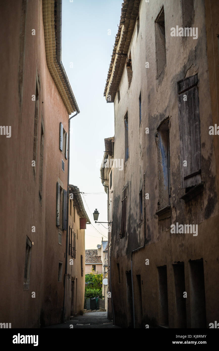 Malaucene, Provence, France, Europe Stock Photo - Alamy