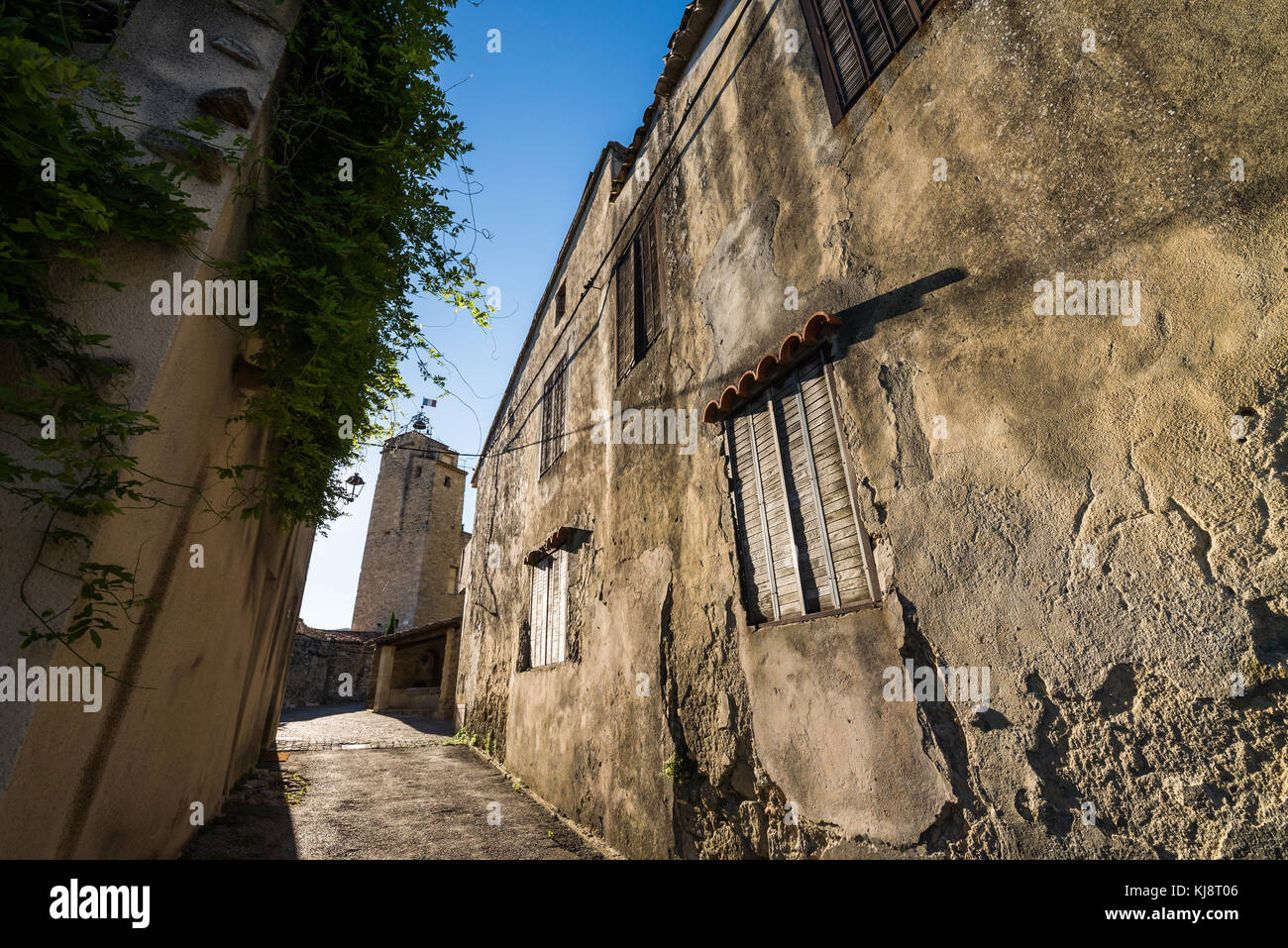 Malaucene, Provence, France, Europe Stock Photo - Alamy