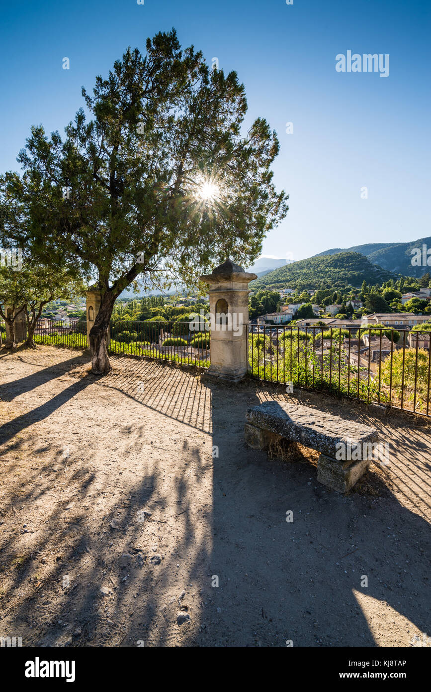 Malaucene, Provence, France, Europe Stock Photo - Alamy