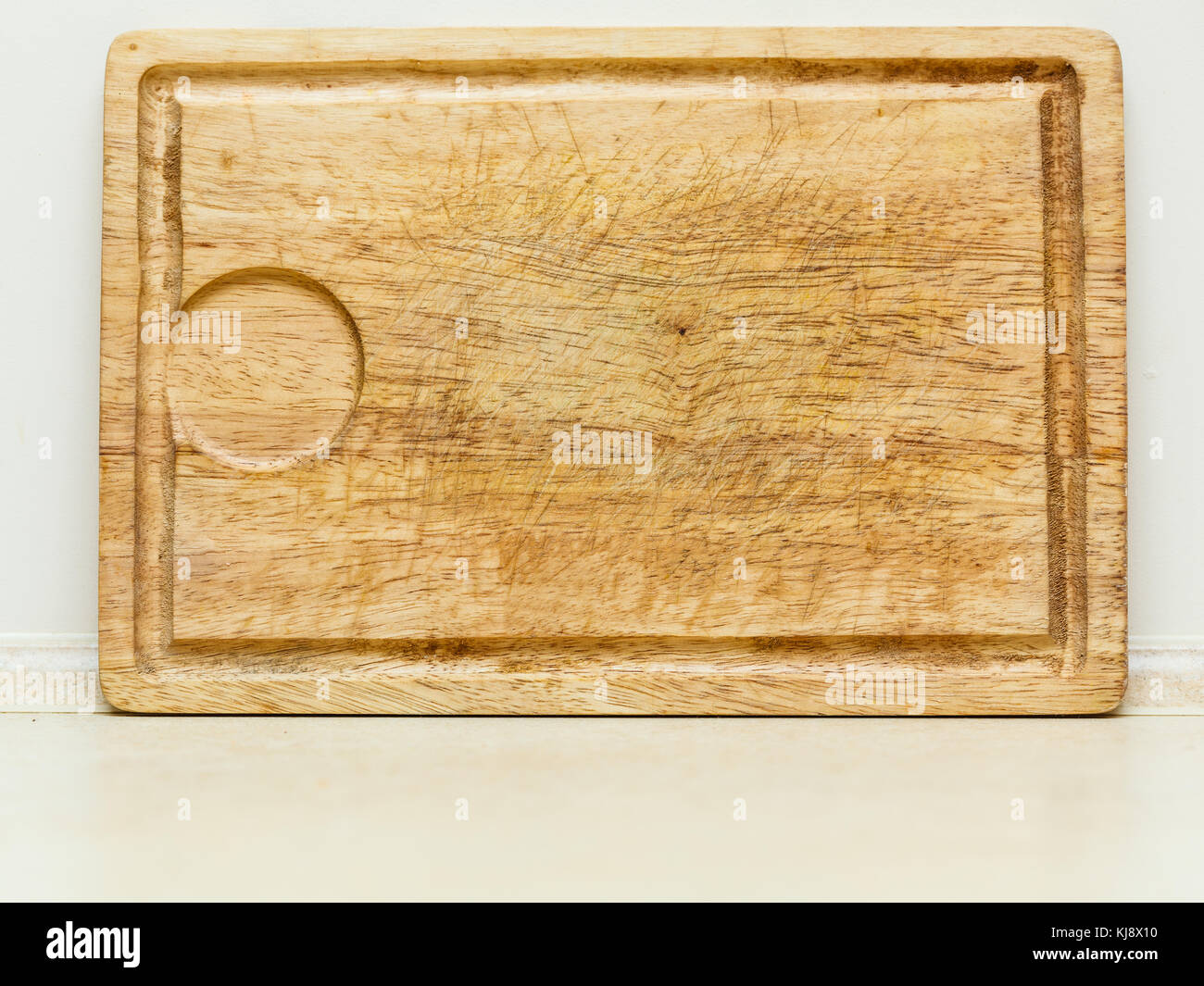 Home interior objects concept. Detailed top view closeup of old ...