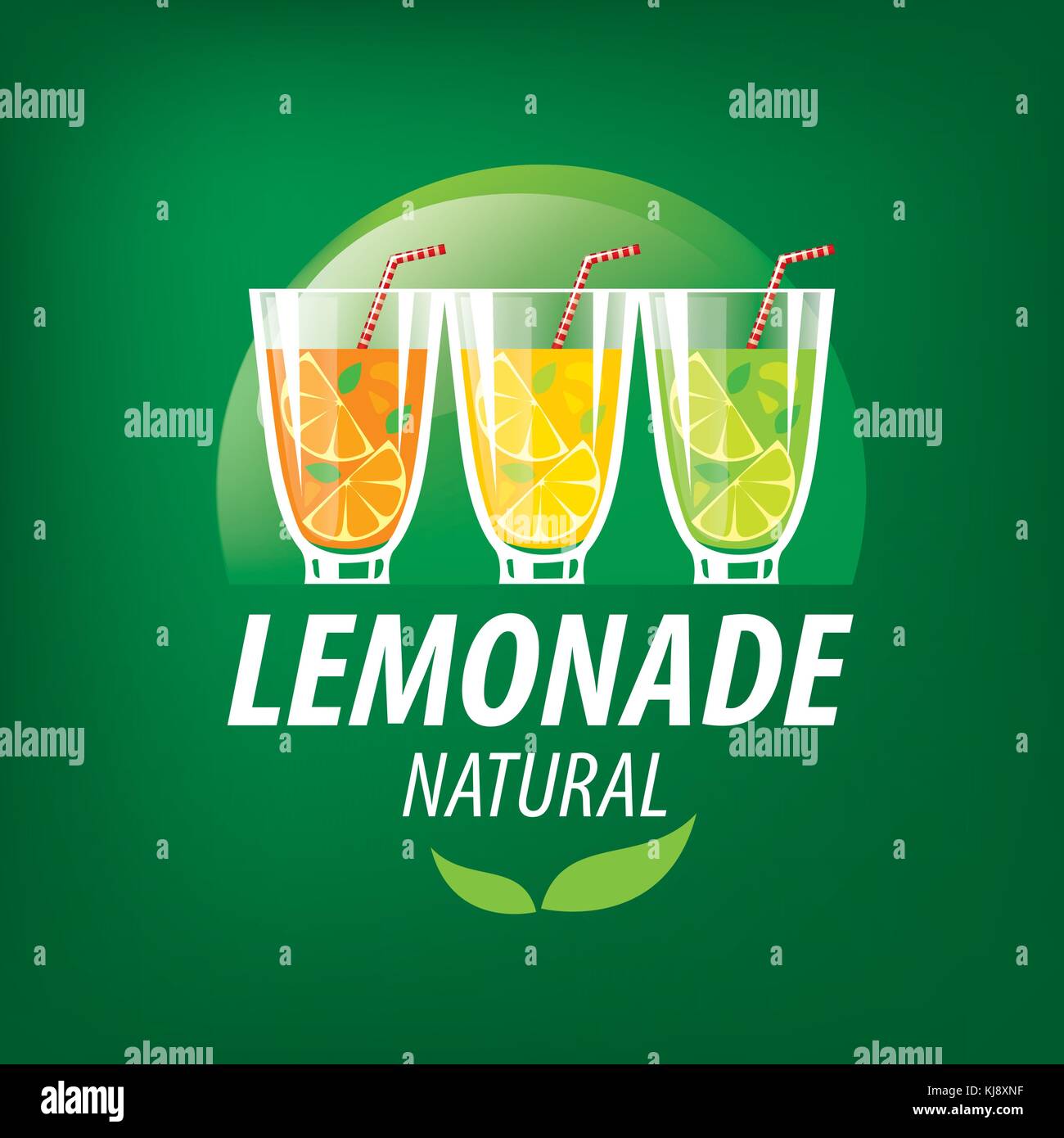 logo for lemonade Stock Vector Image & Art - Alamy