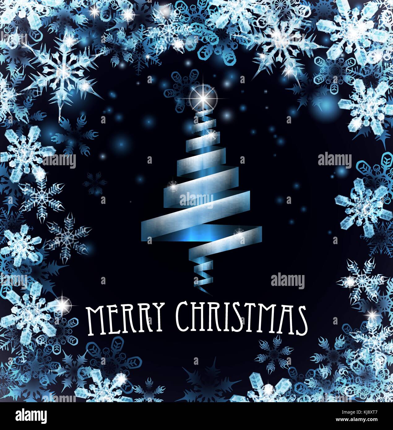 Merry christmas texture background Stock Vector Images - Alamy