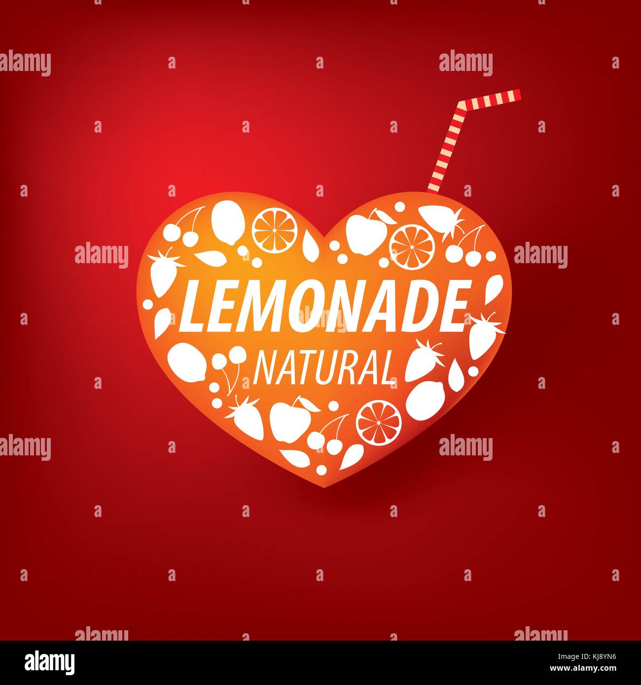 logo for lemonade Stock Vector Image & Art - Alamy