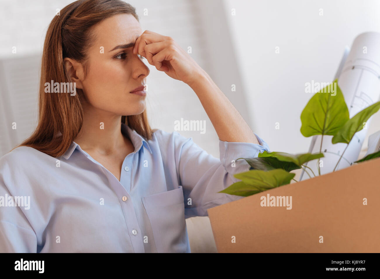Jobless depression hi-res stock photography and images - Alamy
