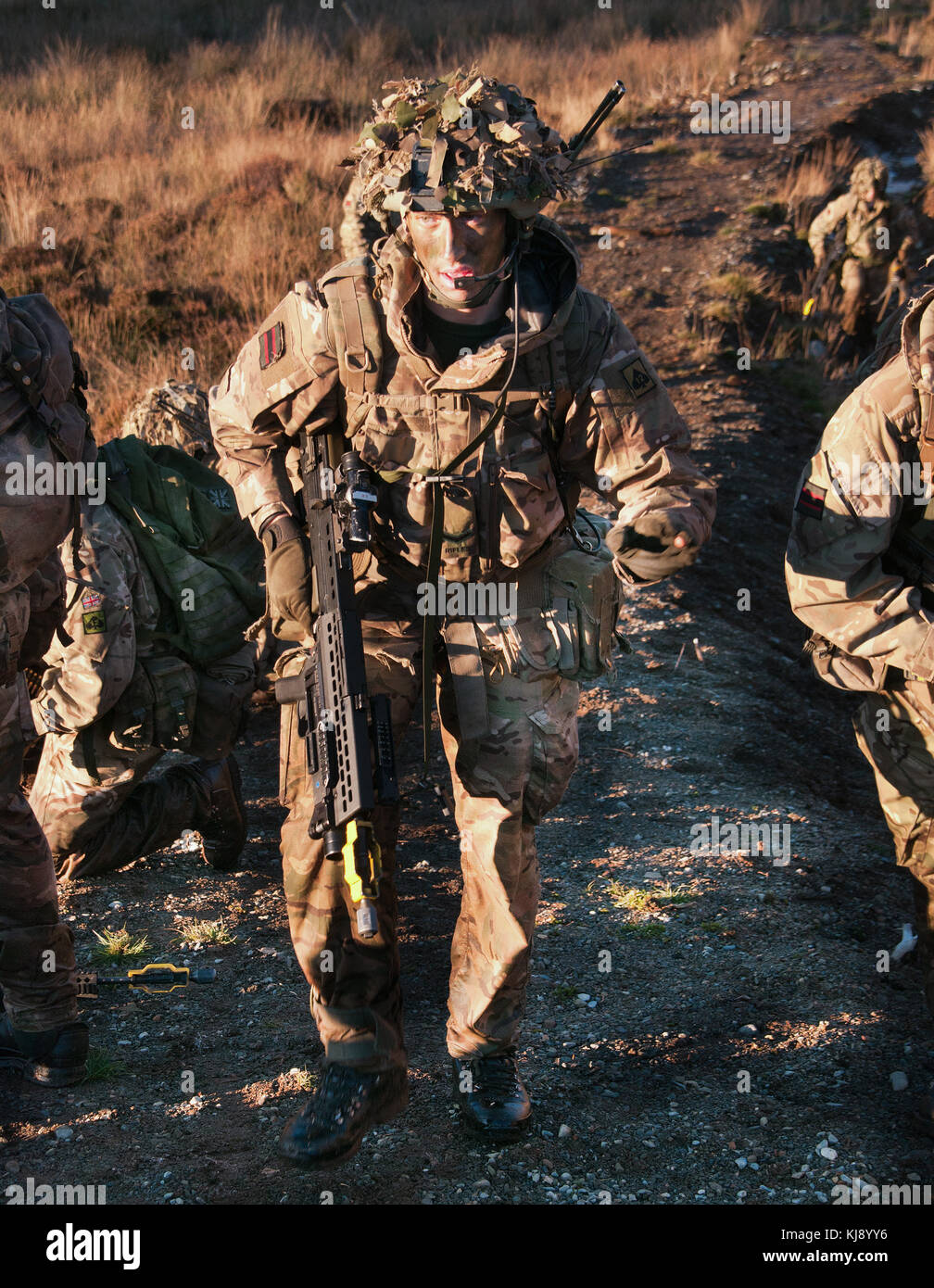 Rifles hi-res stock photography and images - Alamy