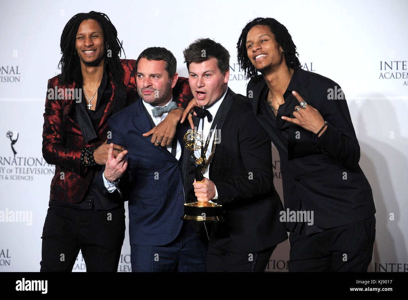 Laurent Nicolas Bourgeois, Wim Janseen, Kamiel De Bruyne and Larry ...