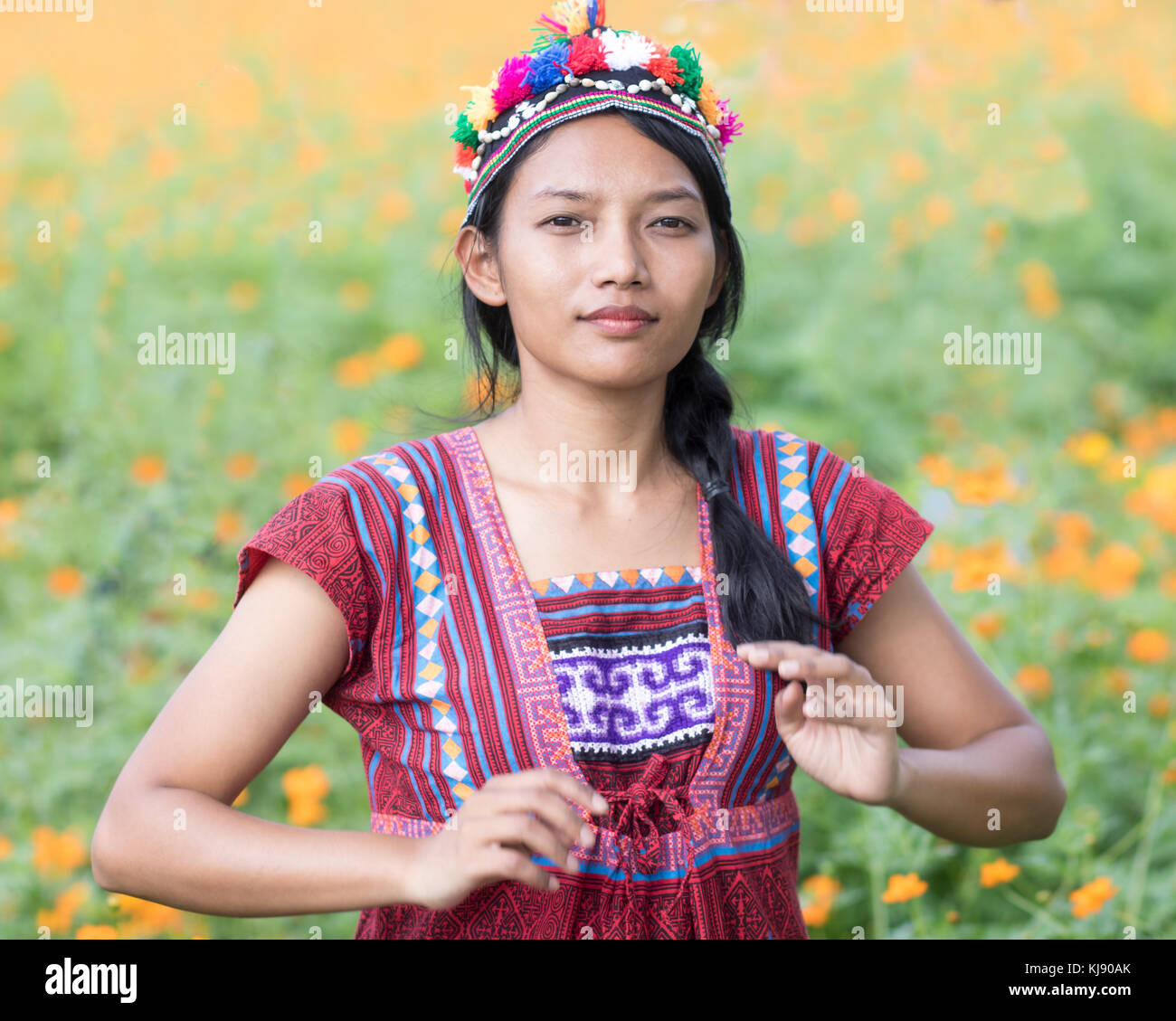 Woman in isan thailand hi-res stock photography and images - Alamy