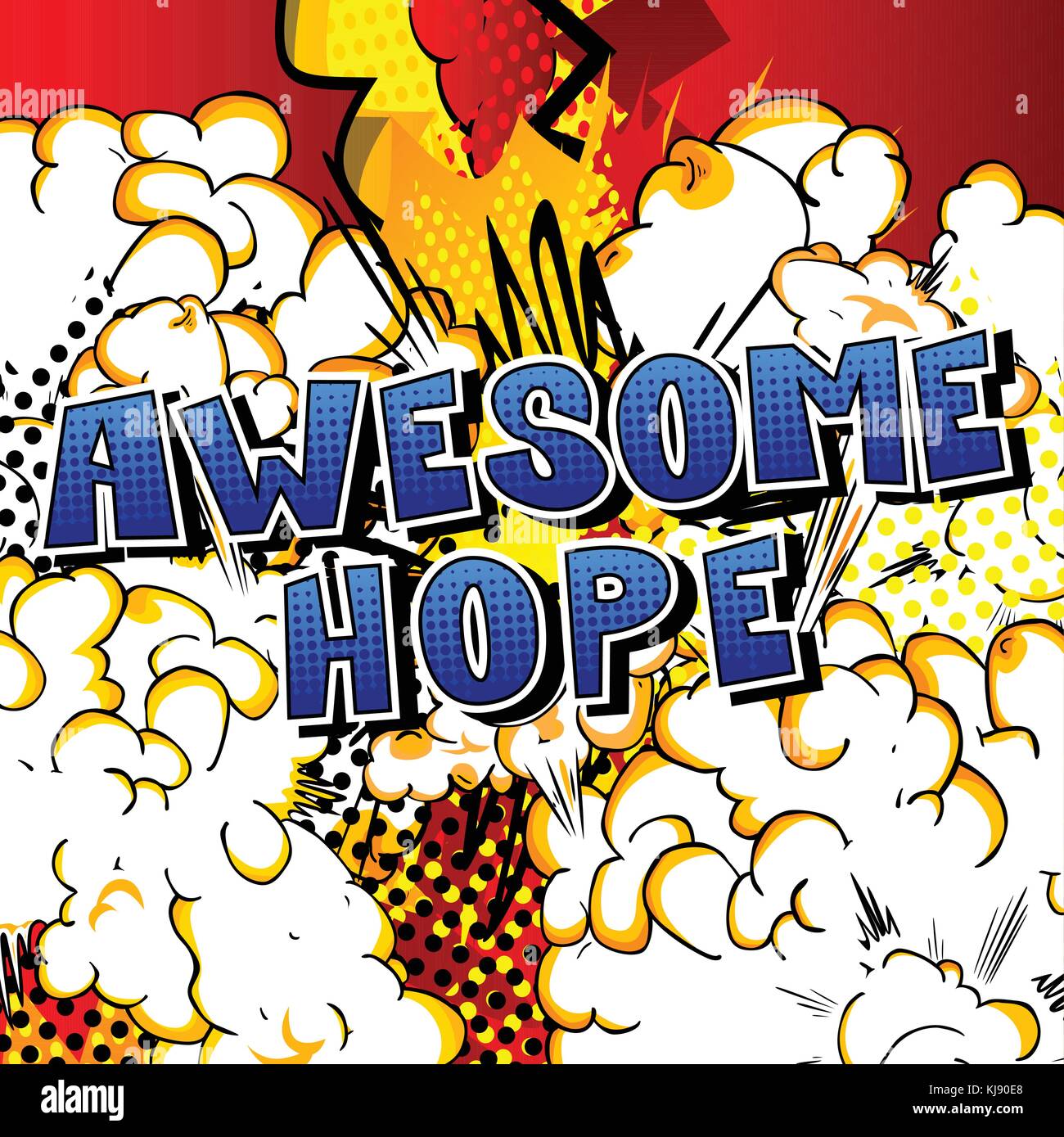 Word cancer on color Stock Vector Images - Alamy