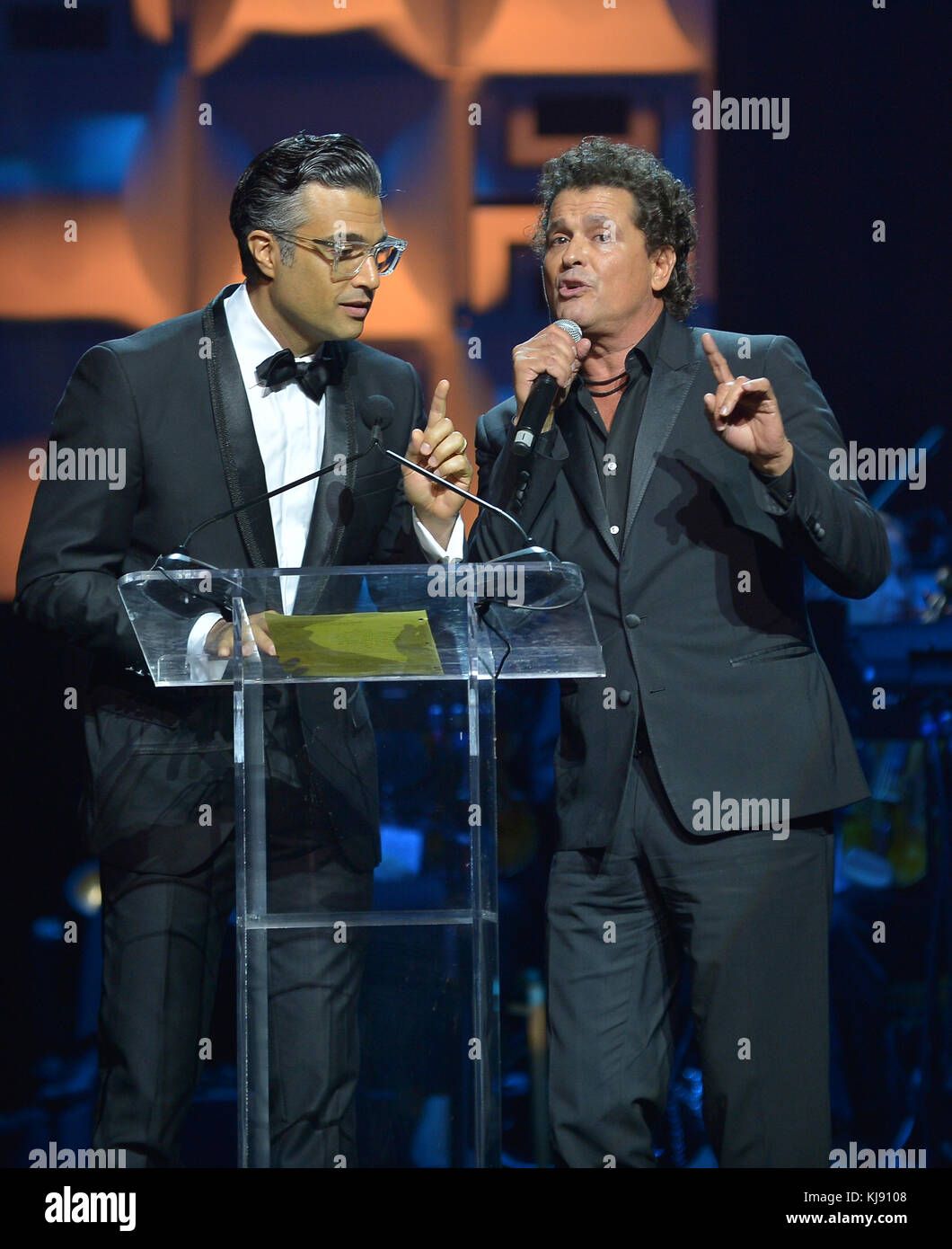 5th Annual Latin Songwriters Hall Of Fame's La Musa Awards at the James ...