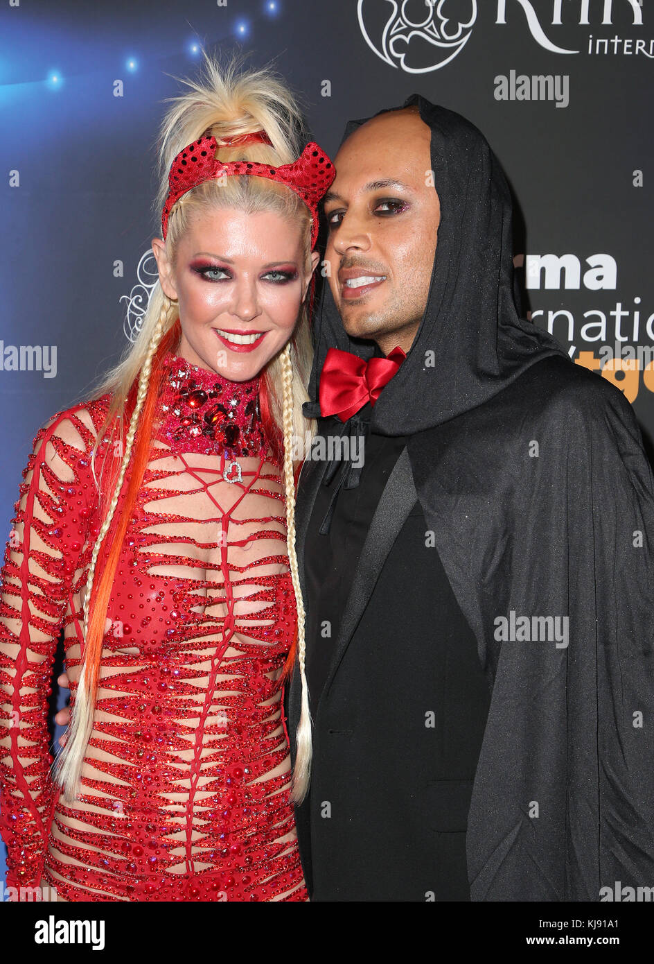 2017 MAXIM Halloween Party Featuring: Tara Reid, Guest Where: Los ...