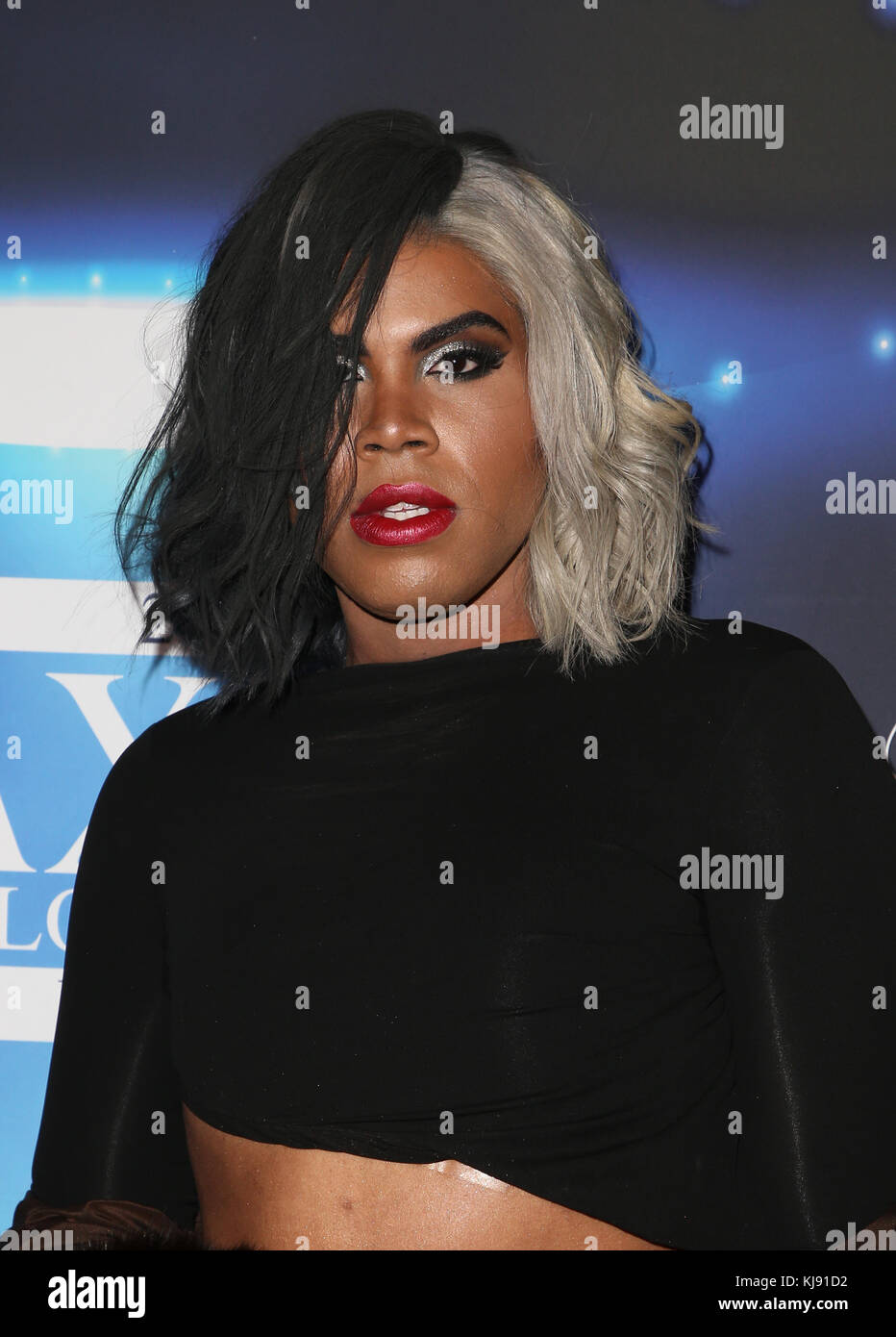 2017 MAXIM Halloween Party Featuring: Earvin III Johnson, EJ Johnson ...