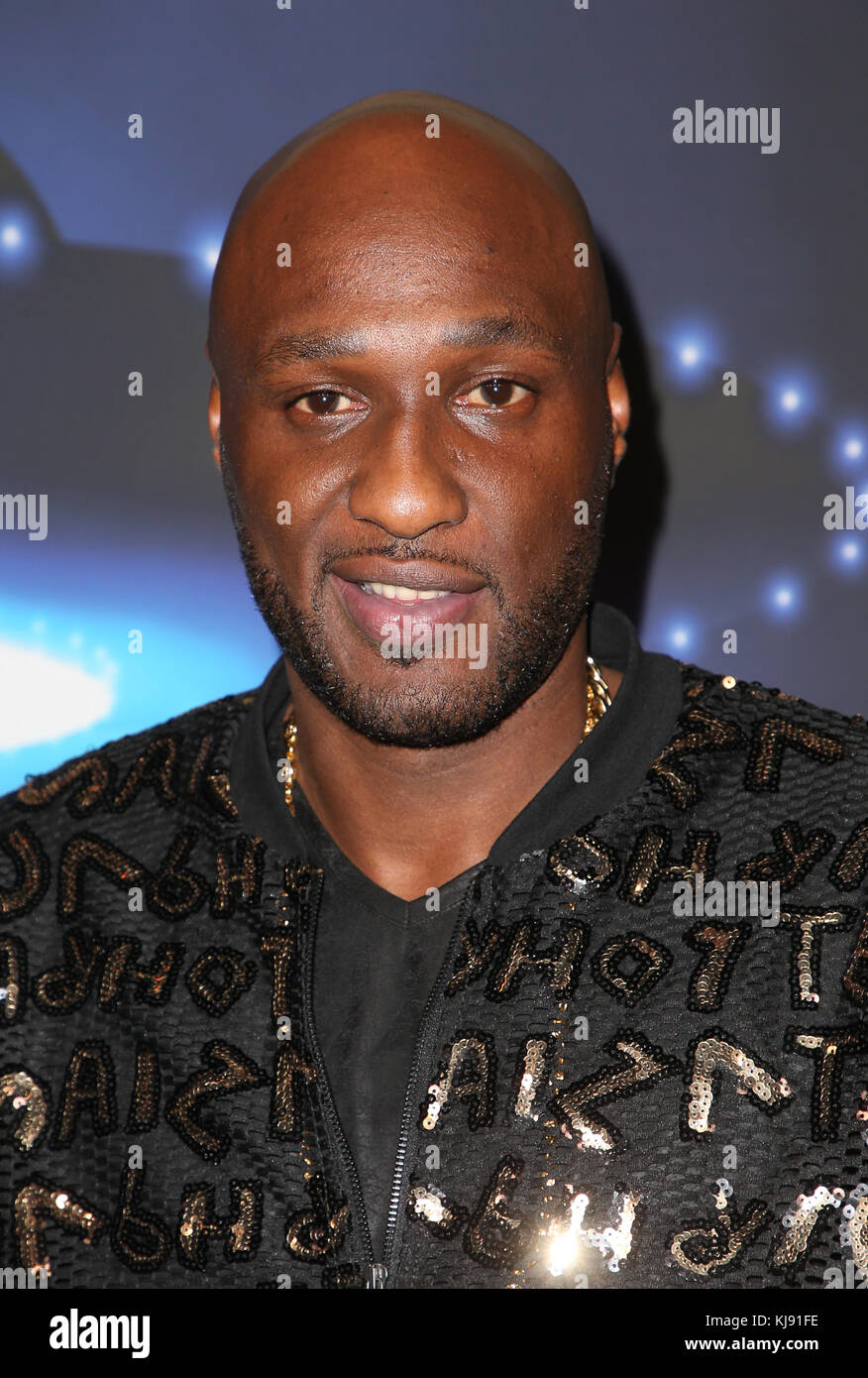 2017 MAXIM Halloween Party Featuring: Lamar Odom Where: Los Angeles ...