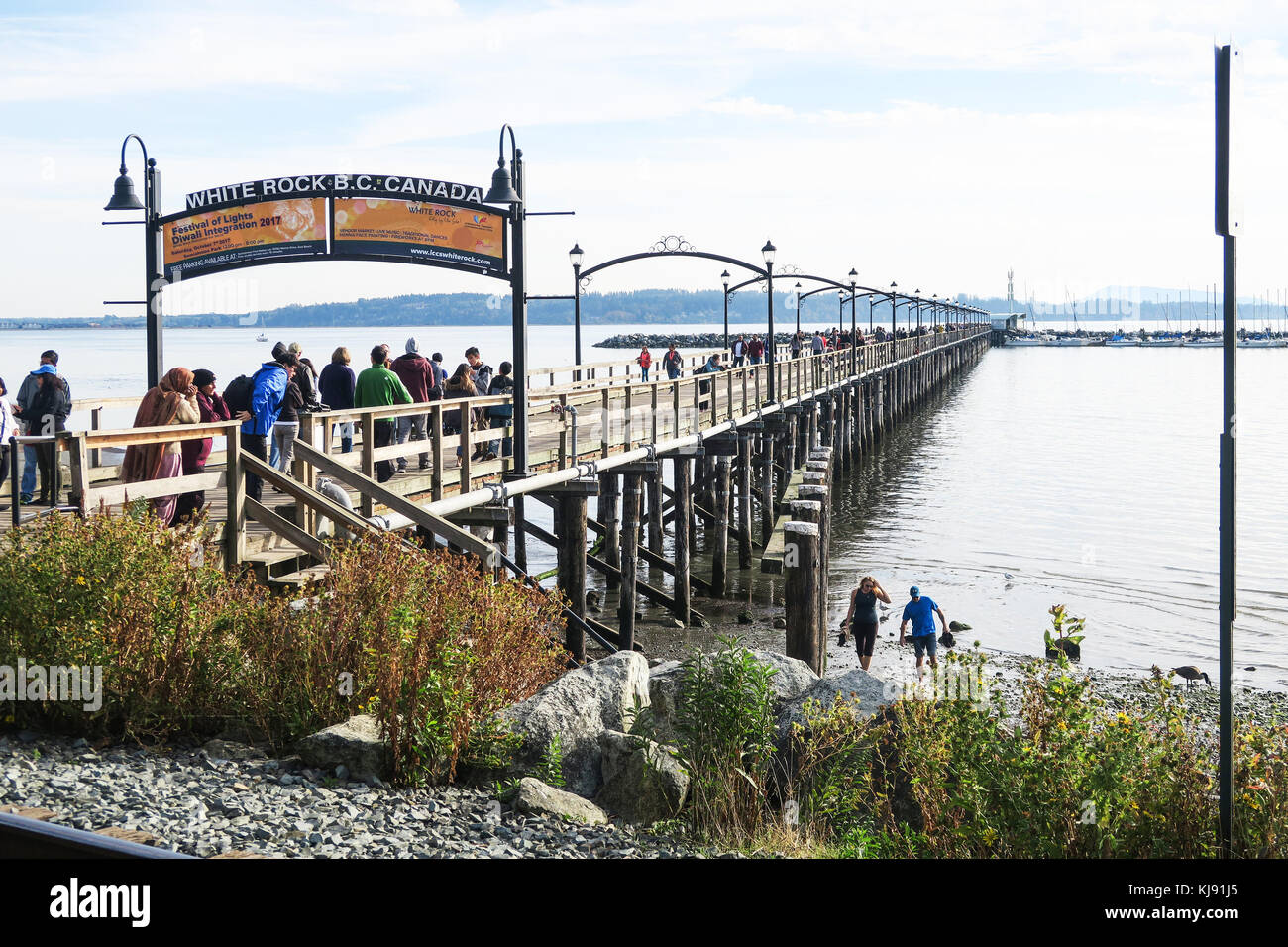 Rock pier hi-res stock photography and images - Alamy