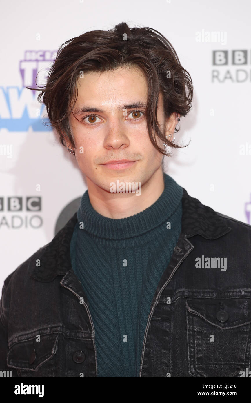BBC Radio 1 Teen Awards held at Wembley - Arrivals Featuring: Cel ...