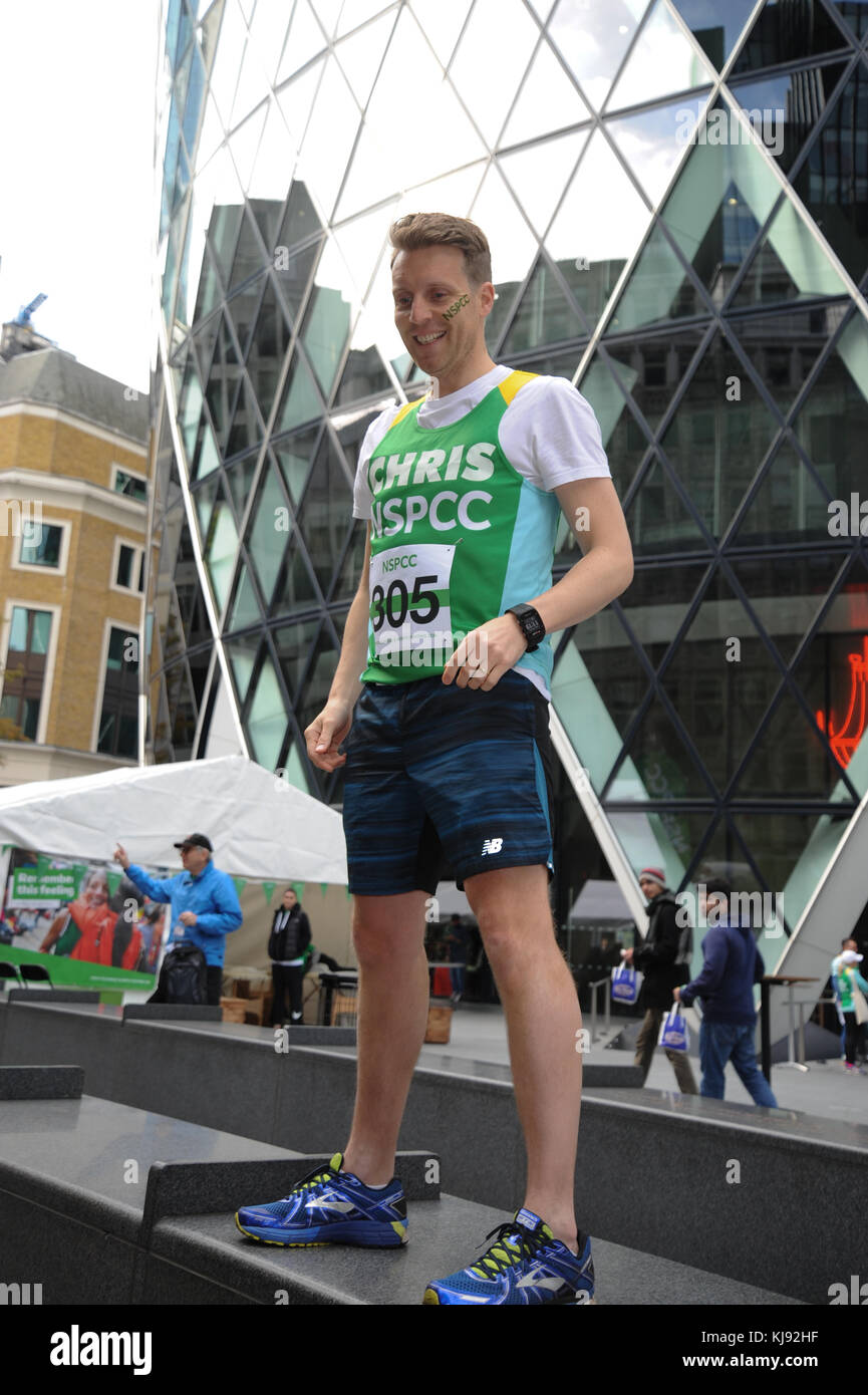 Coronation Street actor Chris Harper Takes on the Gherkin Challenge for ...