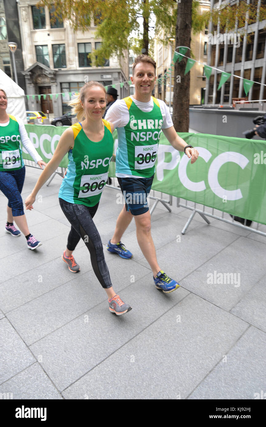 Coronation Street actor Chris Harper Takes on the Gherkin Challenge for ...