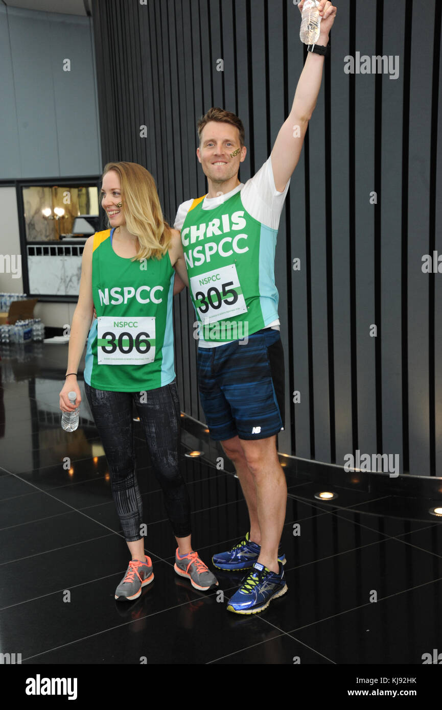 Coronation Street actor Chris Harper Takes on the Gherkin Challenge for ...