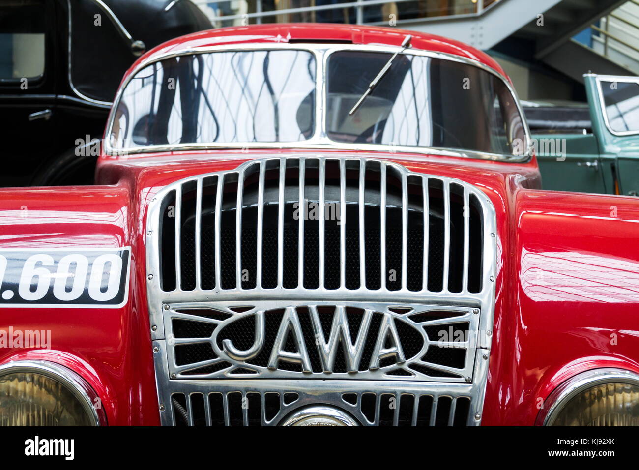 Jawa car hi-res stock photography and images - Alamy