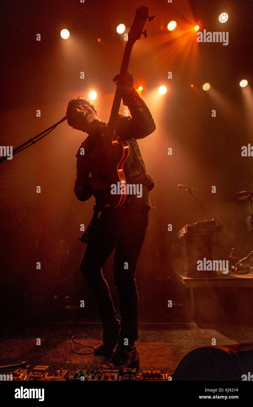 Levon turner american rock band hi-res stock photography and images - Alamy