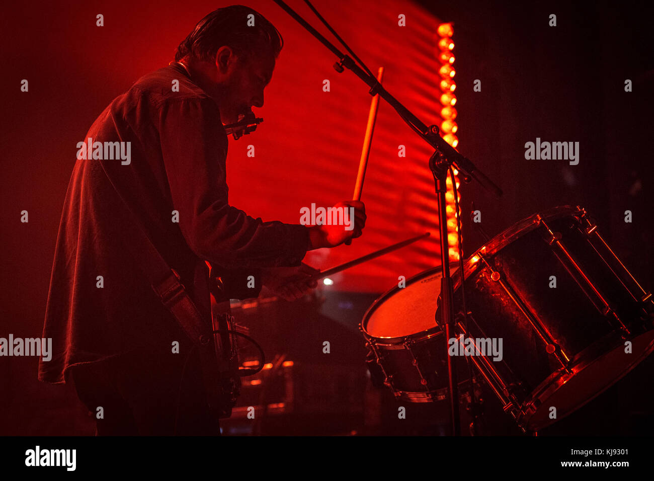 Brmc hi-res stock photography and images - Alamy