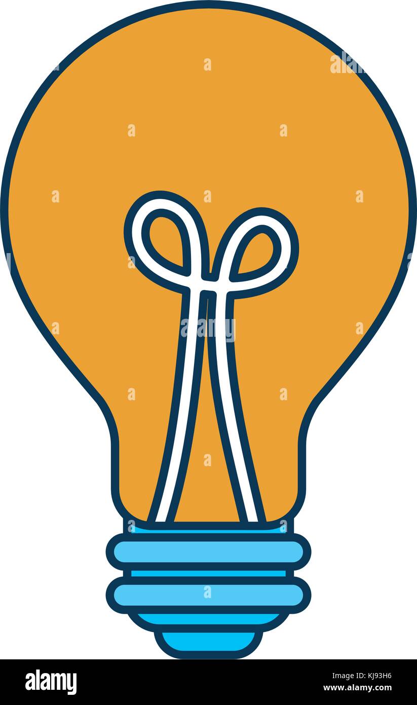 bulb light idea creativity concept Stock Vector Image & Art - Alamy