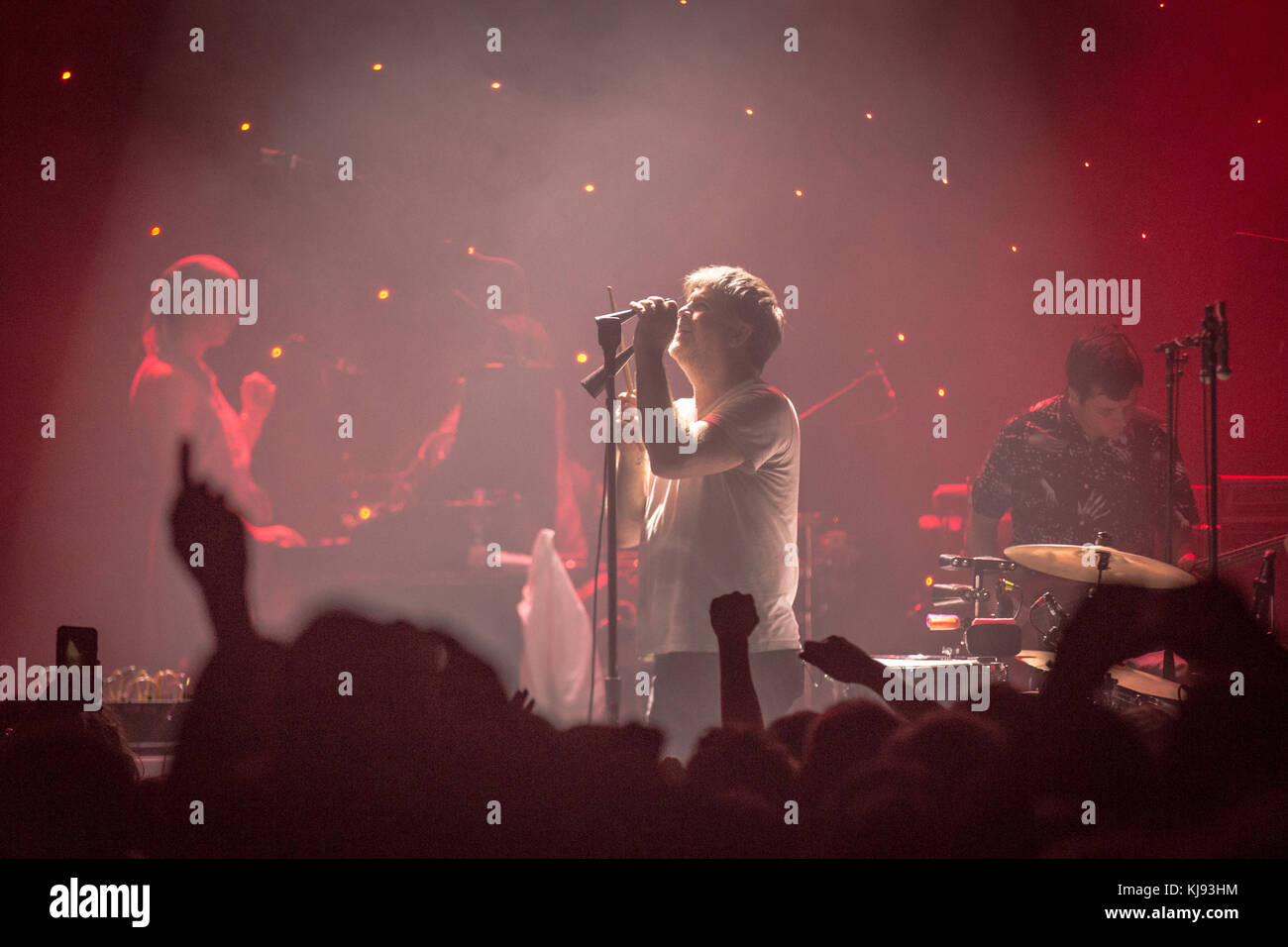 Lcd soundsystem hi-res stock photography and images - Alamy