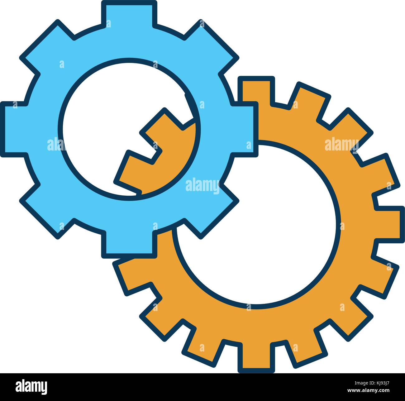 concept of union team leadership group community Stock Vector Image ...