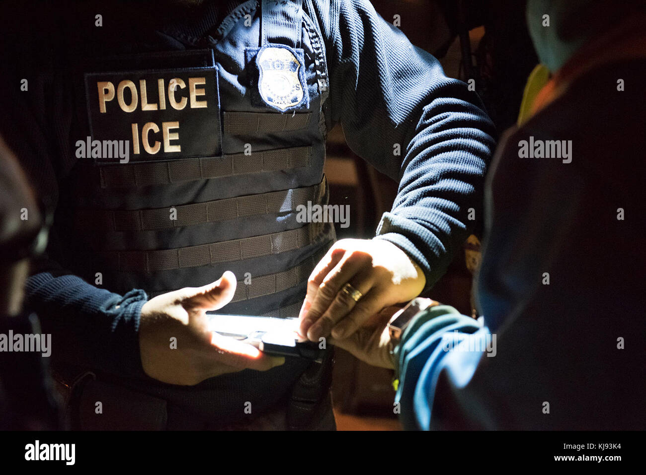 Homeland Security Investigations (HSI), in conjunction with U.S ...