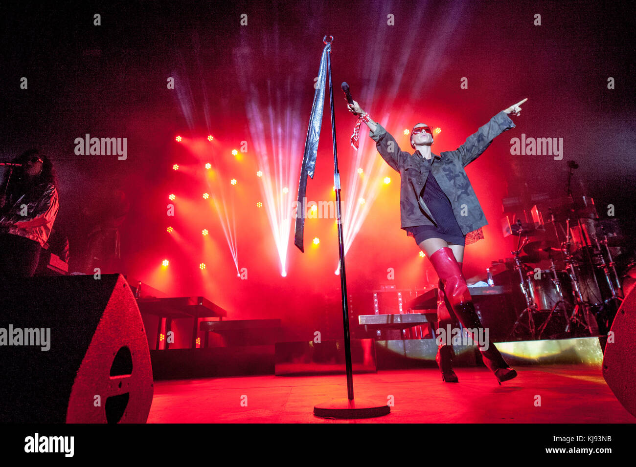 Medina danielle oona valbak hi-res stock photography and images - Alamy