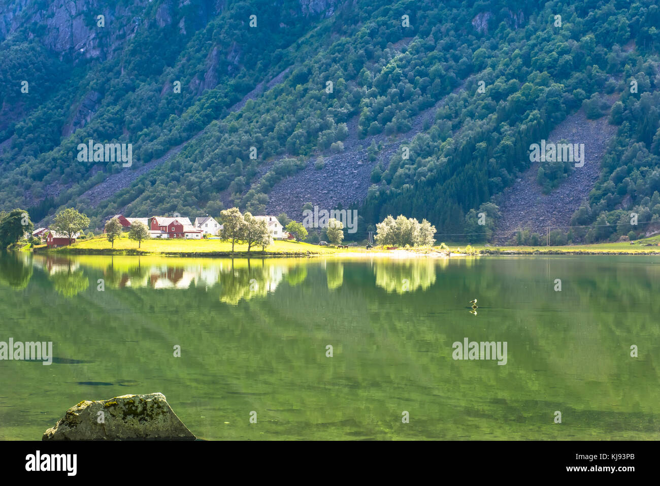 Hardanger fjord hi-res stock photography and images - Alamy
