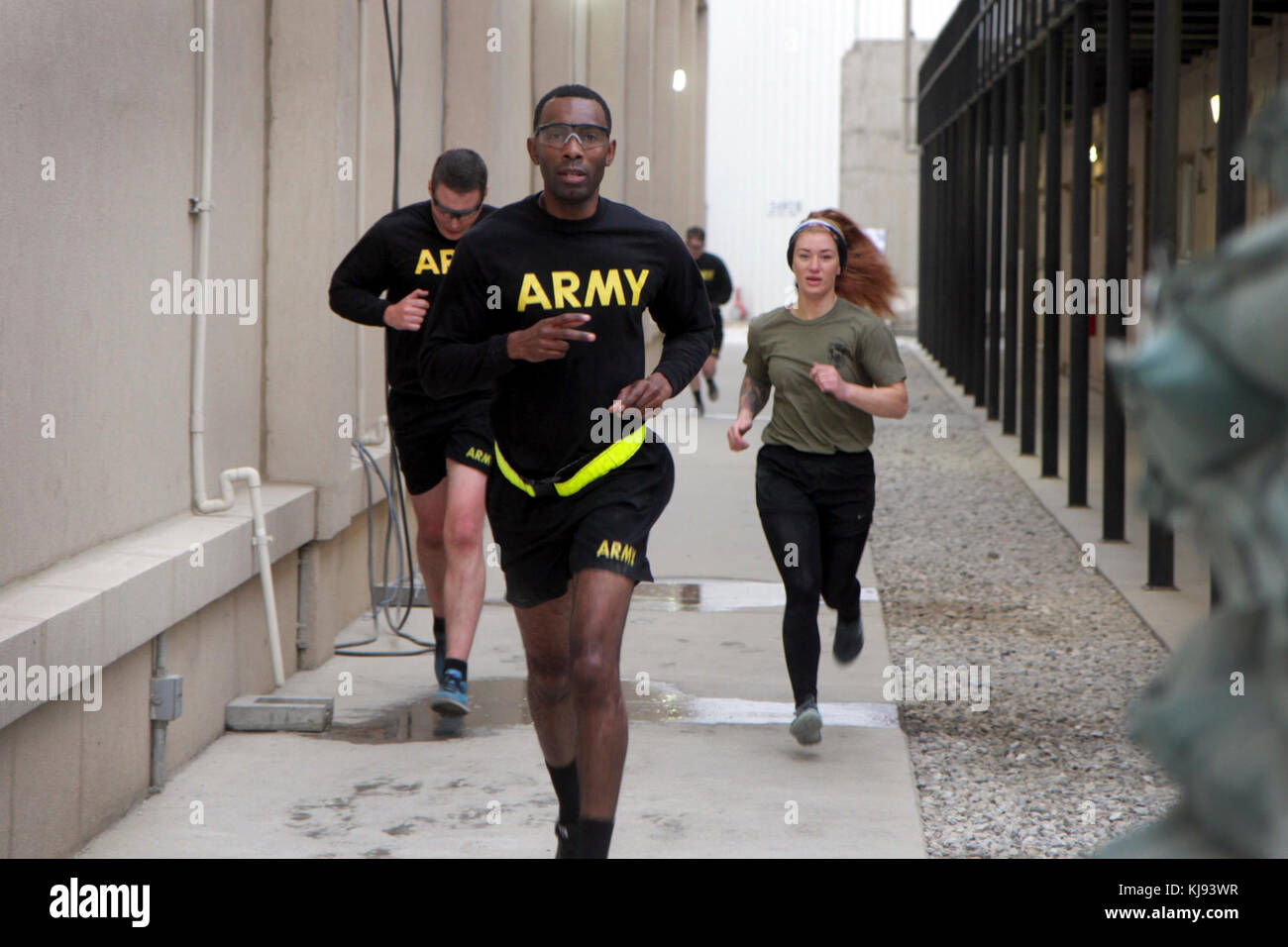 BAGRAM AIRFIELD, Afghanistan - Sgt. 1st Class Robert Roseboro, the ...