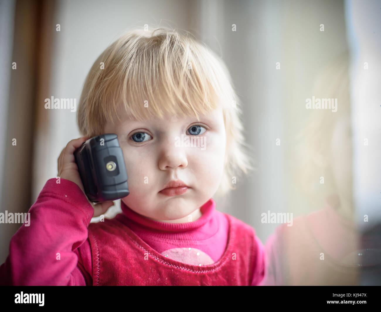 Little face hi-res stock photography and images - Alamy