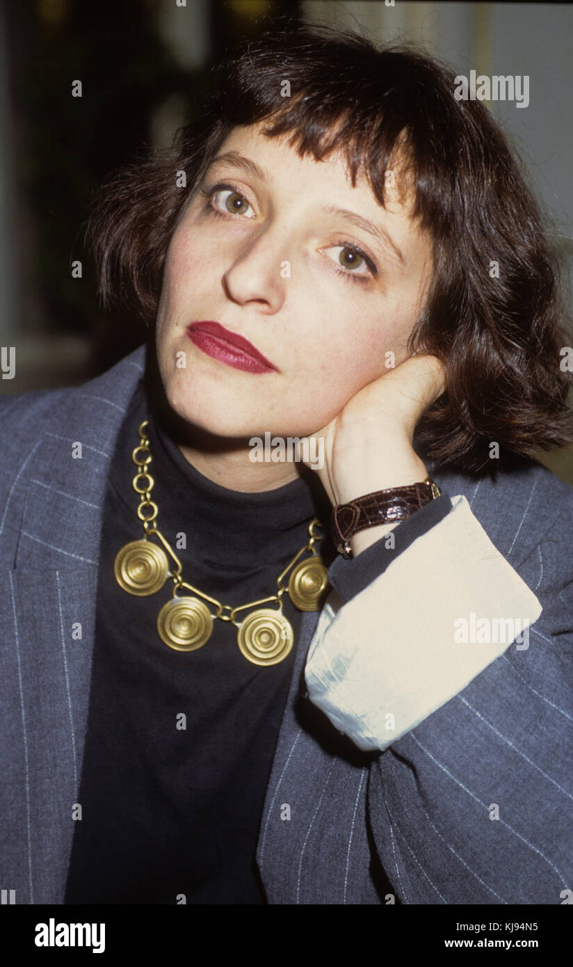 SUSANNE BIER Danish director 1994 Stock Photo - Alamy